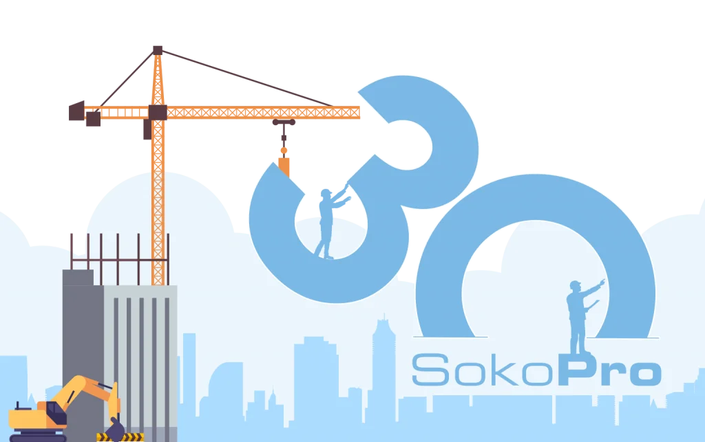 Tilaa projekti | SokoPro